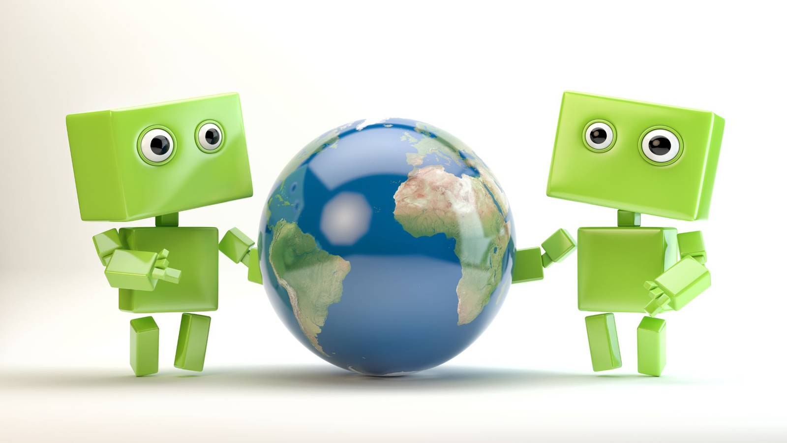 AI and the environment: Can technology help save the planet? - Elathi ...